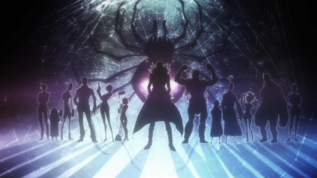 Hunter×hunter特集 第3弾 ヨークシンシティ編〜幻影旅団の登場〜 神アニメランキング!虹見式(二次見式)おすすめアニメ